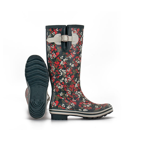 Evercreatures Memories Tall Wellies – Funky Wellington Boots